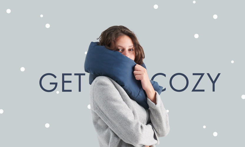 Infinity Pillow - The Most Comfortable Travel Pillow – Infinity Travel
