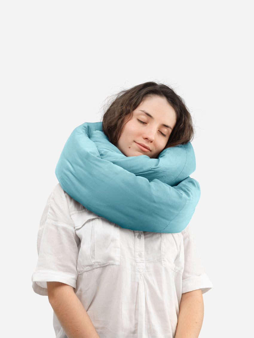 Infinity Pillow - The Most Comfortable Travel Pillow – Infinity Travel