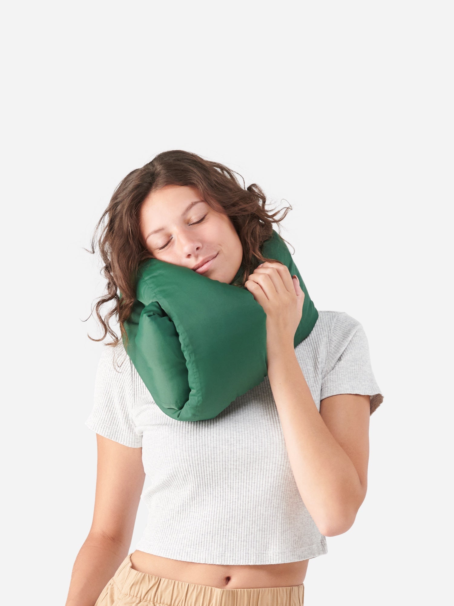 Infinity Pillow - Travel Neck Pillow - Machine Washable – Infinity Travel