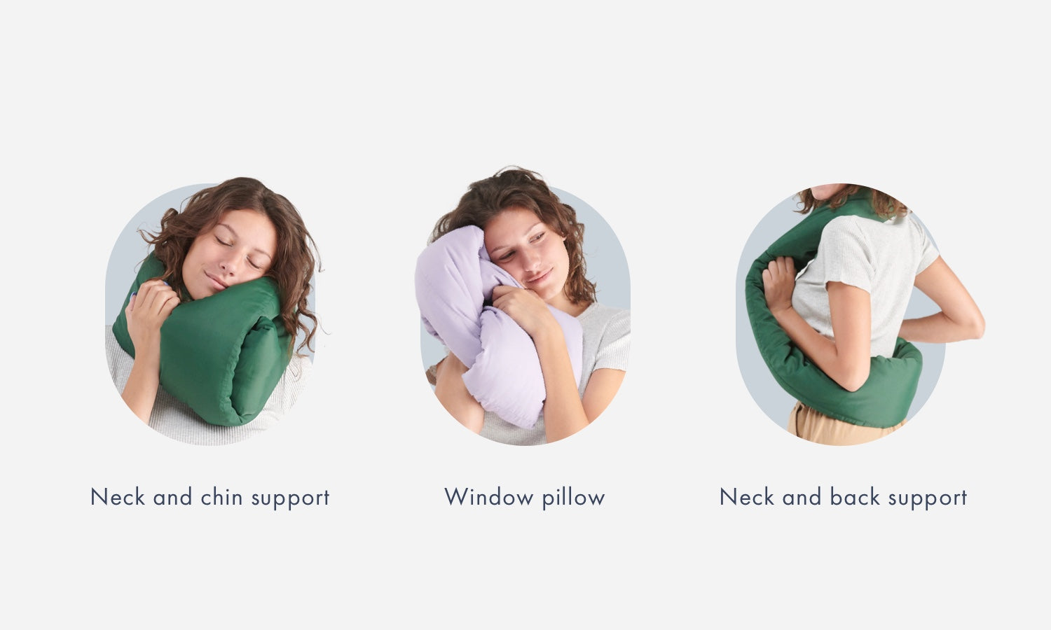 Infinity Pillow - Travel Neck Pillow - Machine Washable – Infinity Travel