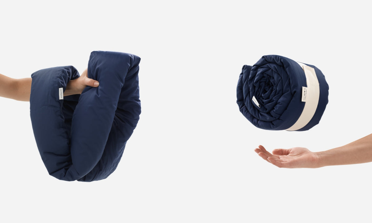 Infinity Pillow - Travel Neck Pillow - Machine Washable – Infinity Travel
