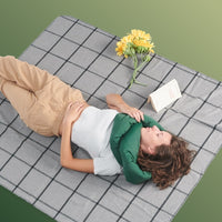 Infinity Pillow - Neck Travel Pillow Scarf - Machine Washable ...